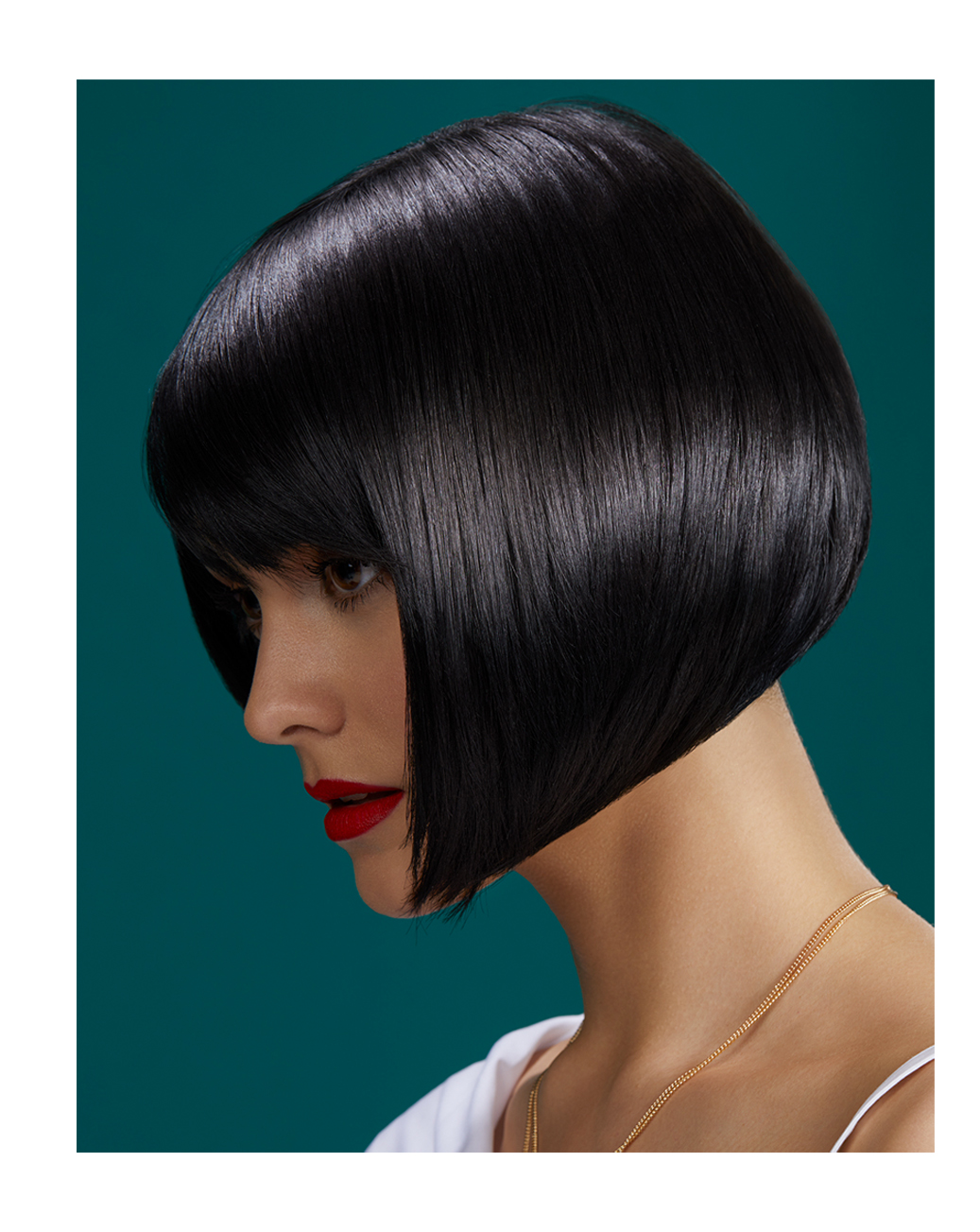 Wella Hair Campaign - Billie Scheepers